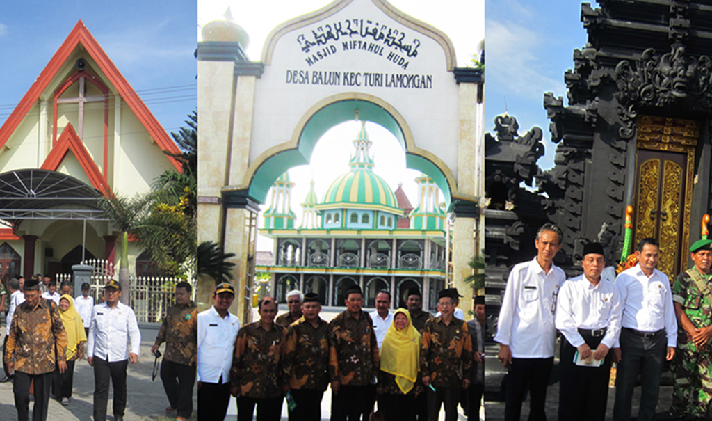 Wujud Toleransi Desa Balun - Hidayah Bangsa
